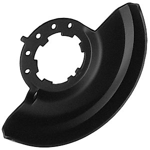 Fortool 43-54-1220 5 Inch Type 27 Wheel Blade Guard, Fits for Milwaukee Angle Grinders 2780-20, 2781-20, 6117-30, 6117-31 & 6124-30