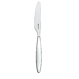 Guzzini Feeling 9-Inch L Knife, White