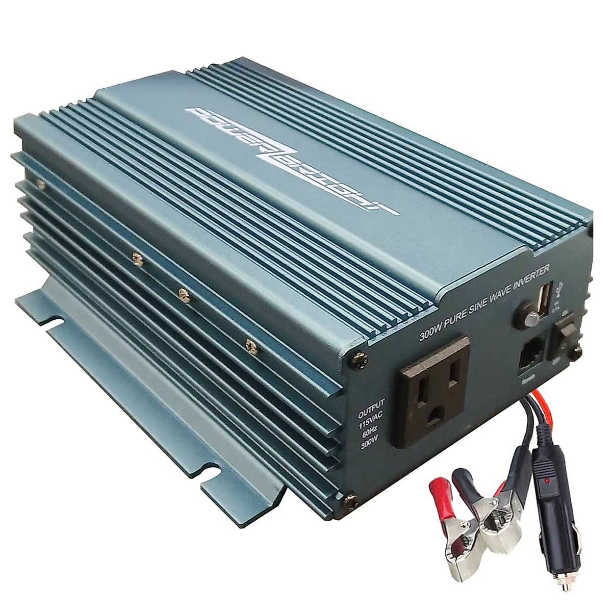 PowerBright 150W Pure Sine Wave Inverter - Perfect for Emergencies