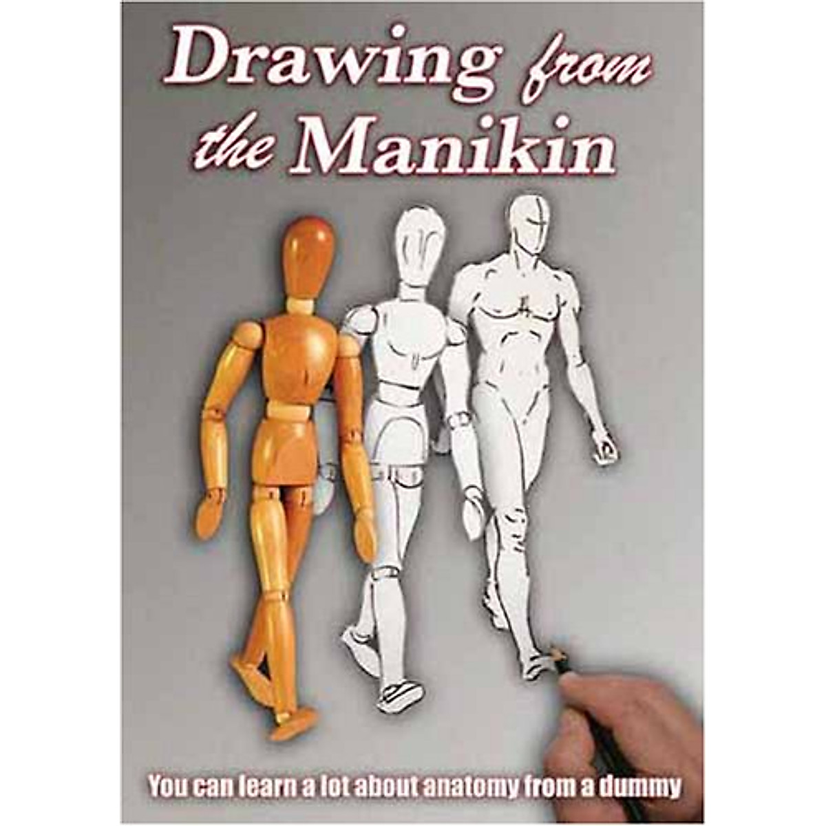 Drawing From The Manikin