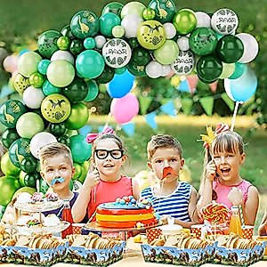 30 Pack Dinosaur Birthday Party Decorations,Dinosaur Food Tray Dinosaur Theme Party Favors Paper Food Serving Tray