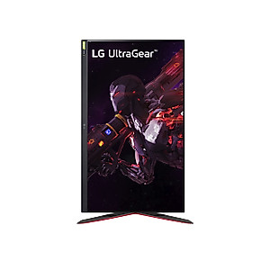 LG 32GP850-B 32 inches IPS G-Sync Monitor, Black (Renewed)