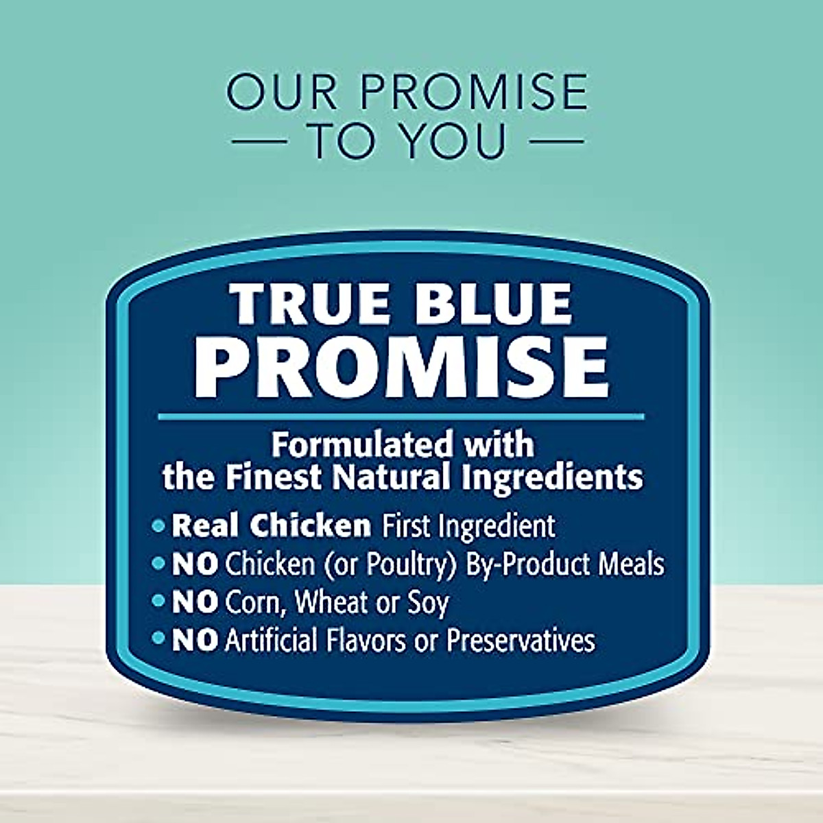 Blue Buffalo True Solutions Small & Mighty Natural Small Breed Adult Dry Dog Food, Chicken 4-lb