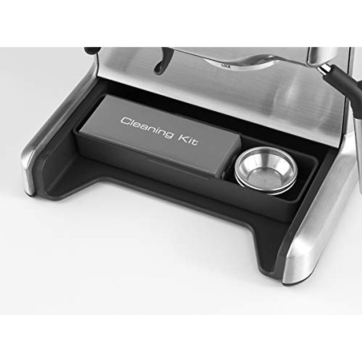 Breville BES870XL Barista Express Espresso Machine (Renewed)