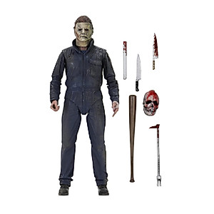 Halloween Kills - 7" Scale Action Figure - Ultimate Michael Myers