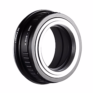K&F Concept Lens Mount Adapter Compatible for M42 Screw Mount SLR Lens to Canon EOS R Camera Body