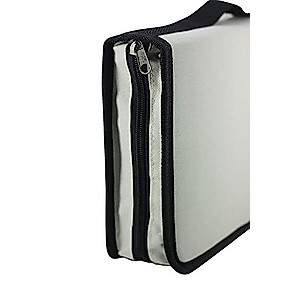 enhong Bible Covers for Women Personalized Oxford Fabric Handbag and Organizer for Bible up to 9.50 x 6.75 x 2.125 Inches with Zipper