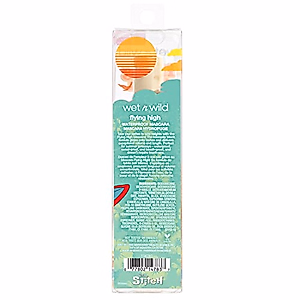 Wet n Wild Disney Lilo And Stitch Waterproof Mascara Volumizes And Lengthens, Flying High