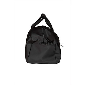 arena Team 40L Sports Duffle Bag, Black