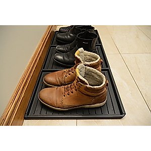 Family Home Heavy Duty Weatherproof Multi-Purpose Boot Tray Modular
