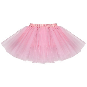 ODASDO It’s My 1st Birthday Baby Girl Cake Smash Outfit Cotton Long Sleeve Romper Bodysuit + Princess Tutu Tulle Party Skirt + Shiny Sequins Bowknot Headband 3pcs Clothes Set Photo Props Light Pink