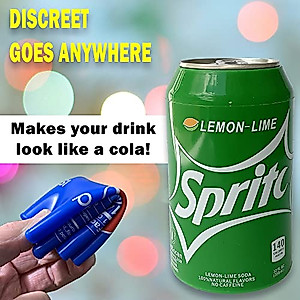 Akkeel Direct Beer Can Covers, Beer Sleeve, Can Cover with Easy On & Off Design - Perfect for Outdoor Parties, Parks, Travel, Beach & Sporting Event – Ultimate Solution to Hide a Beer – Pack of 6