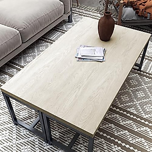 Decotalk White Wood Contact Paper 17.7"x120" Wood Grain Contact Paper Wood Wallpaper Peel and Stick White Contact Paper for Cabinets Wood Wallpaper for Walls Removable White Contact Paper Wood Look