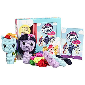 My Little Pony Crochet (Crochet Kits)