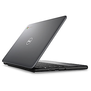 Dell Chromebook 11 3110 Laptop (2022) | 11" HD Touch | Core Celeron - 32GB SSD - 4GB RAM | 2 Cores Chrome OS (Renewed)