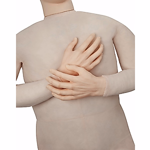 Spirit Halloween Stuffed Dummy Prop | Halloween Décor | Horror Décor | 5 Feet Tall | Funny Decoration | Halloween Accessory