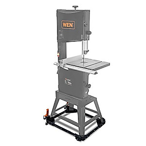 WEN Mobile Base, Universal Heavy Duty, 500-Pound Capacity for Tools and Machines (MB500)