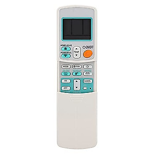 Universal Remote Control Air Conditioner Remote Control Smart Remote Controller for Daikin ARC433A1