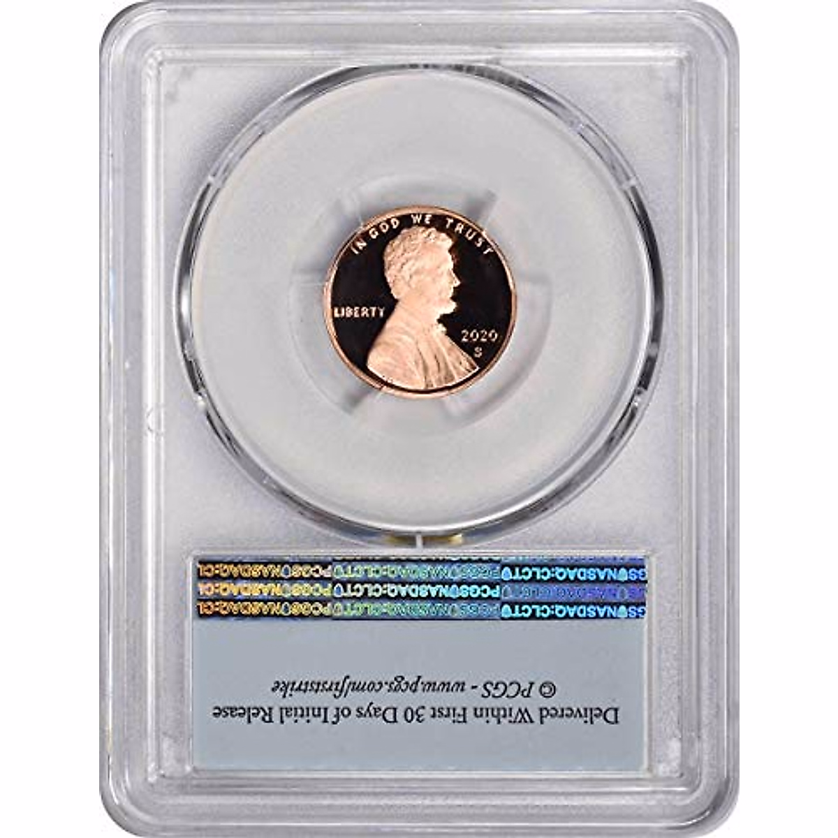 2021 S Lincoln Shield Cent Birth Set PCGS PR-69 PCGS Penny PCGS PR-69