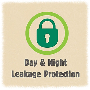 Cuties 3T/4T Potty Training Pants for Girls and Boys, Hypoallergenic with Skin Smart, 92 Count