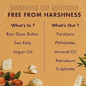 Sheamoisture Hydrating Body Wash for Dry Skin Raw Shea Butter to Cleanse and Hydrate , 13 fl oz