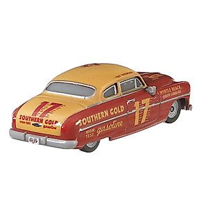 Disney Pixar Cars "Jet" Robinson