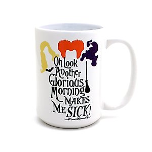 Another Glorious Morning Halloween Hocus Pocus Mug