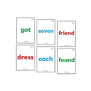 Super Duper Publications | Sight Words Plus Sentence Building Fun Deck Card Bundle | Educational Learning Resource for Children