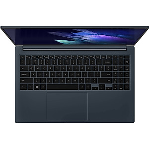 SAMSUNG 2022 Galaxy Book Odyssey 15.6" FHD Laptop Computer, Intel Quard-Core i7 11600H, 24GB DDR4 RAM, 1TB PCIe SSD, GeForce RTX 3050 Ti, WiFi 6, BT 5.1, Backlit KB, Fingerprint Reader, Windows 11