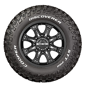 Cooper Discoverer STT Pro All-Season LT265/75R16 123/120Q Tire