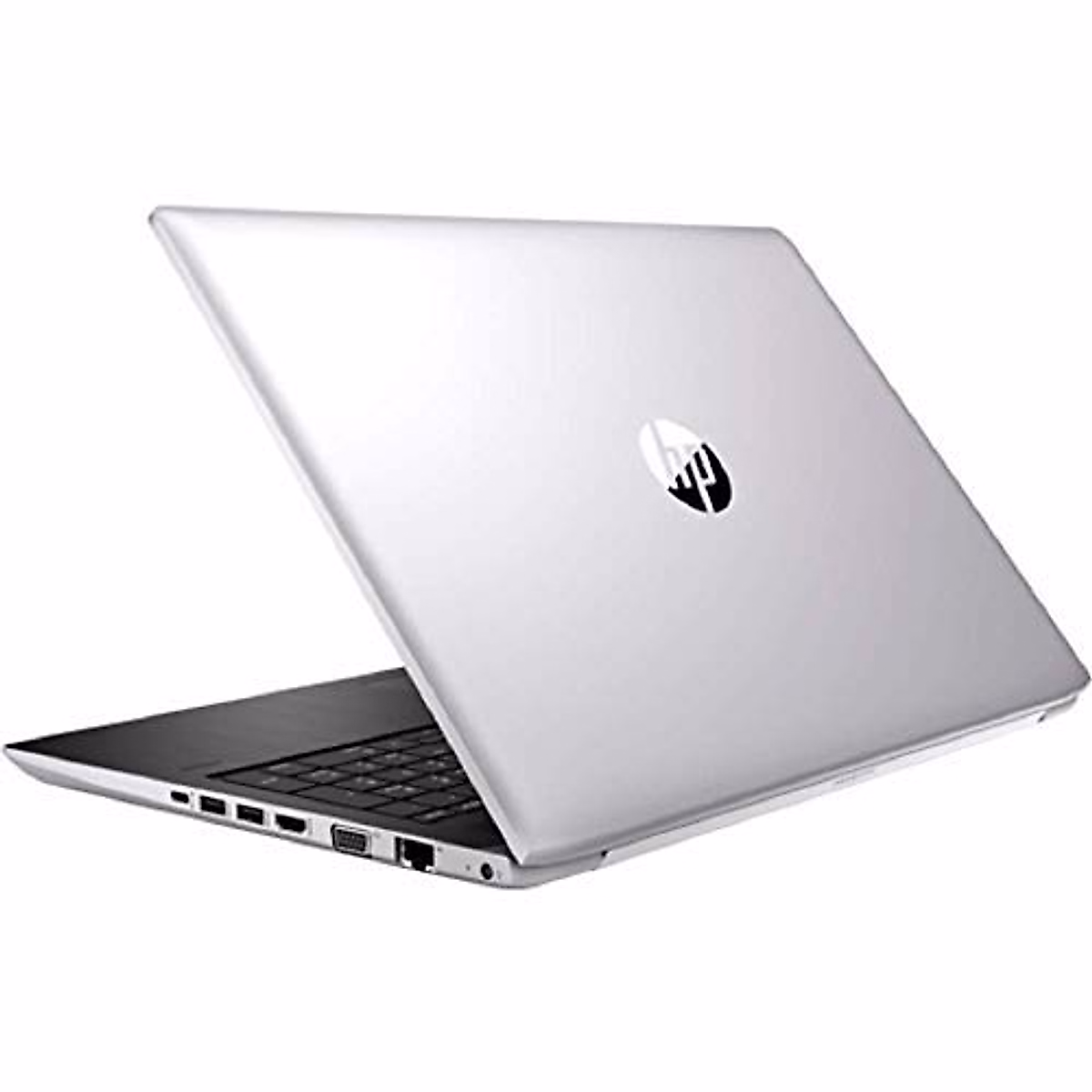 HP ProBook 450 G5 Laptop (2ST09UT#ABA) Intel i5-8250U, 8GB RAM, 256GB SSD, 15.6-in FHD 1920x1080, Win10 Pro
