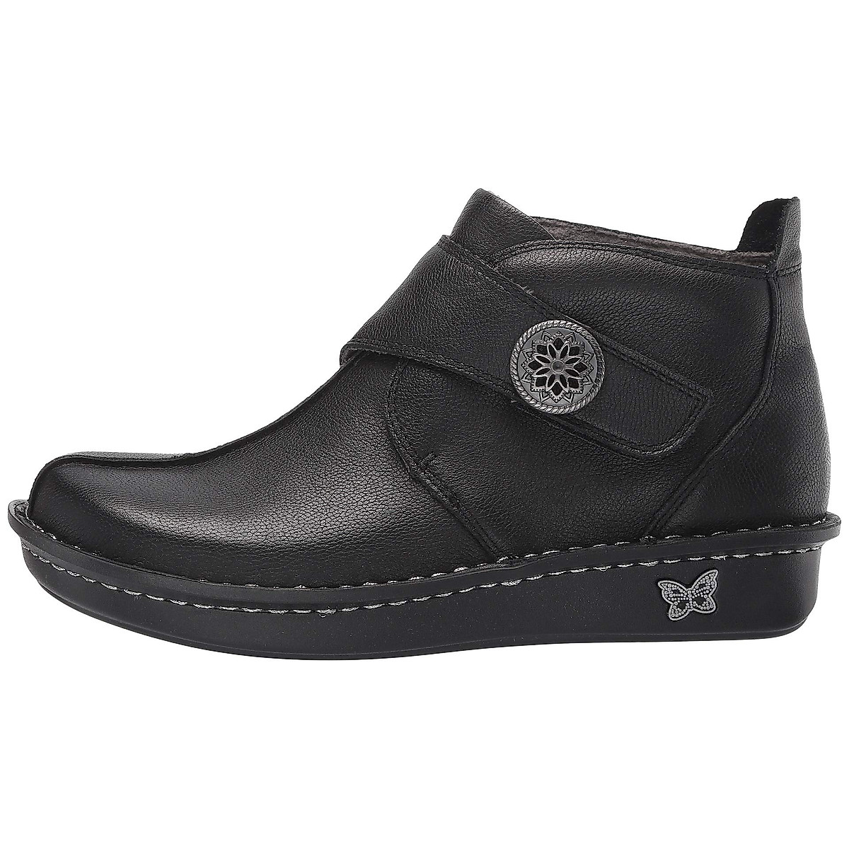 Alegria Caiti Upgrade Black EU 35 (US Women's 5-5.5) Regular