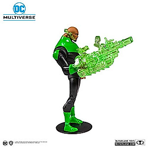 McFarlane Toys DC Multiverse Green Lantern: Justice League Action Figure