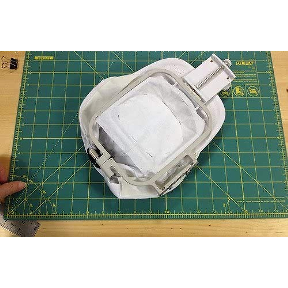 Cap/Hat Hoop for Brother Marvel LB5000M SE600 PE535 PE550D PE600 LB5000S Star Wars Embroidery Machine