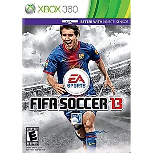 FIFA Soccer 13 - Xbox 360 (Renewed)