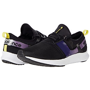 New Balance Nergize Sport - Artist Pack Black/Purple 7.5 B (M)