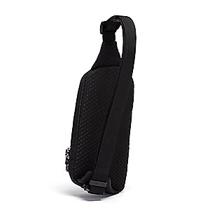 Pacsafe Vibe 150 2.5 Liter Anti Theft Sling Pack, Black