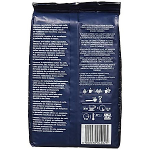 Lavazza Italian "Super Crema" Espresso Whole Bean Value Pack (3 x 2.2 lb bags)