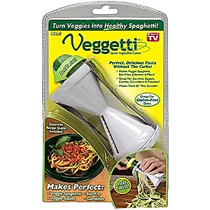 Spiral Vegetable Cutter 1000203 Spiral Vegetable Cutter