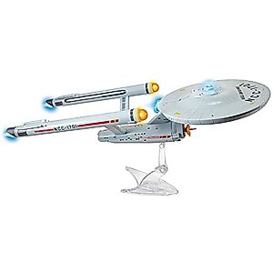 STAR TREK Universe: Original Series 21" U.S.S. Enterprise Ship with Lights and Sounds