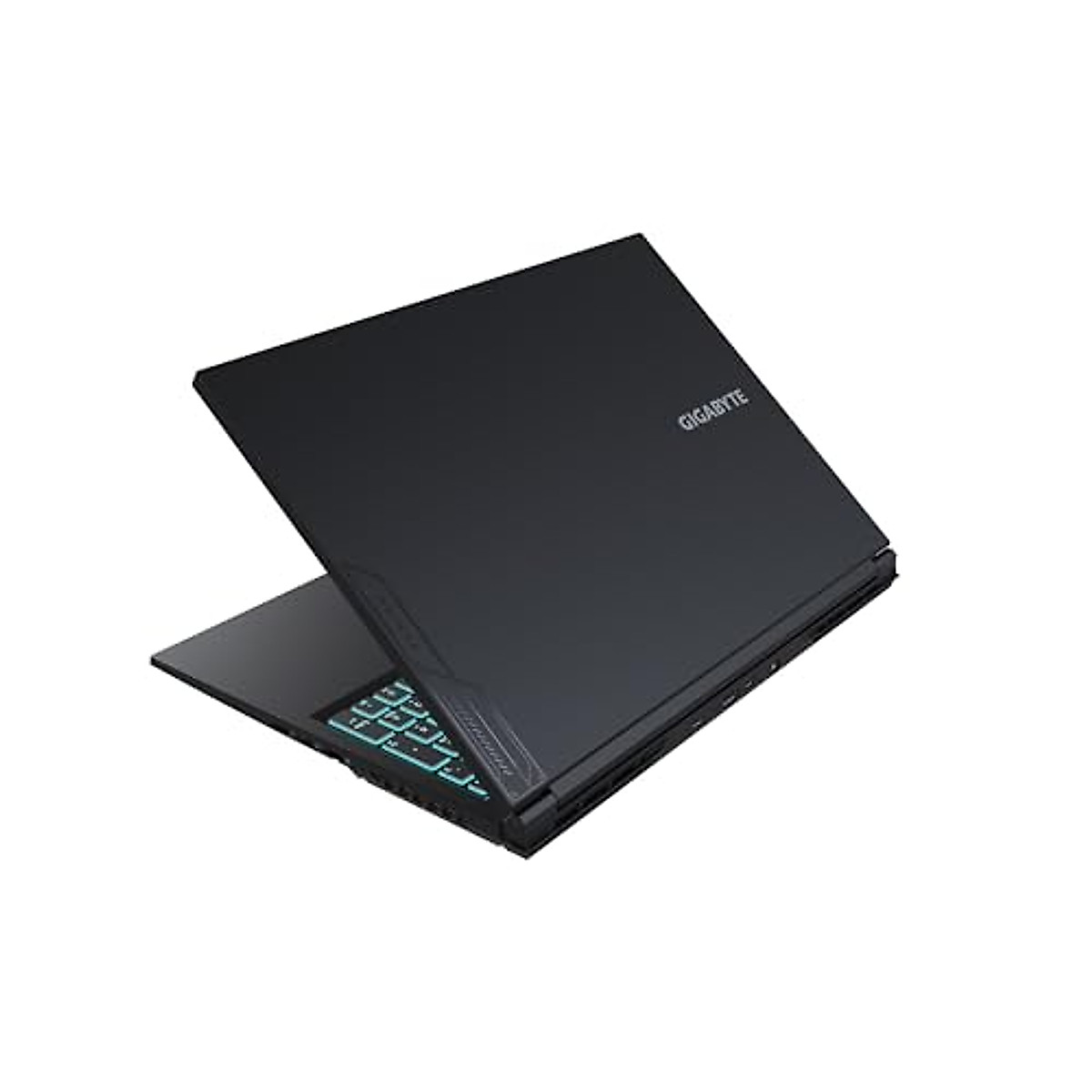 GIGABYTE G6 KF: 16" FHD 1920x1200 165Hz - NVIDIA GeForce RTX 4060 Laptop GPU - Intel Core i7-13620H - 16GB DDR5 RAM - 512GB SSD - Win11 Home - Gaming Laptop (G6 KF-H3US853SH), Black