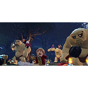 LEGO The Hobbit (PlayStation Vita))