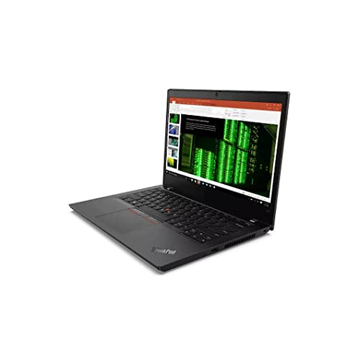 Lenovo ThinkPad L14 Gen 2 14.0" FHD IPS Touchscreen Laptop (Intel i7-1165G7 4-Core, 16GB RAM, 1TB PCIe SSD, Intel Iris Xe, Backlit KYB, Fingerprint, Thunderbolt 4, Killer WiFi 6E, Win 10 Pro) w/Hub