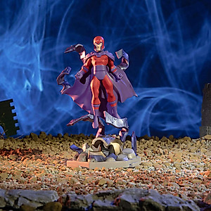 Zoteki X-Men Colossus - 4” Collectible Figure - Collect All Series 1: Fan Favorite Mutant Characters Wolverine, Cyclops, Magneto, Jean Grey, Beast, Colossus, Mystery Chase Variant