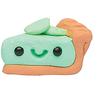 Klutz Mini Eraser Sweets Craft Kit Brown/a, 5" Length x 1.5" Width x 9" Height