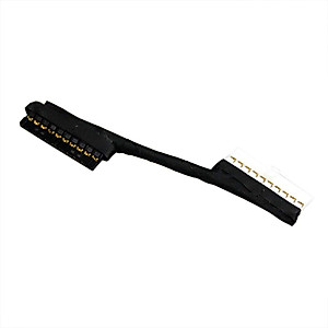 Zahara Laptop Power Cable Connector Replacement for Dell Inspiron 13 7373 13 7370 7386 Y5XMN 450.0B604.0001 450.0B604.0011 Connector Y5XMN CN-0Y5XMN Power Cord