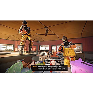 Road 96 - Nintendo Switch