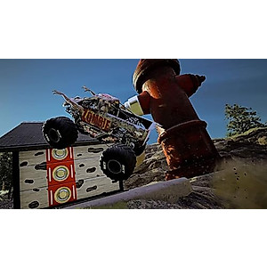 Monster Jam Steel Titans 2 - PlayStation 4 (PS4)