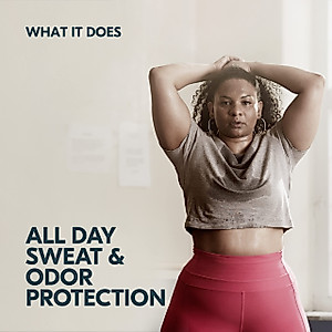 Degree Original Antiperspirant Deodorant Sheer Powder Pack of 6 48-Hour Sweat & Odor Protection Antiperspirant for Women 2.6 oz