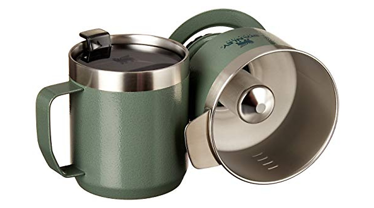 Stanley Camp Pour Over Set - Eco-Friendly Coffee Maker